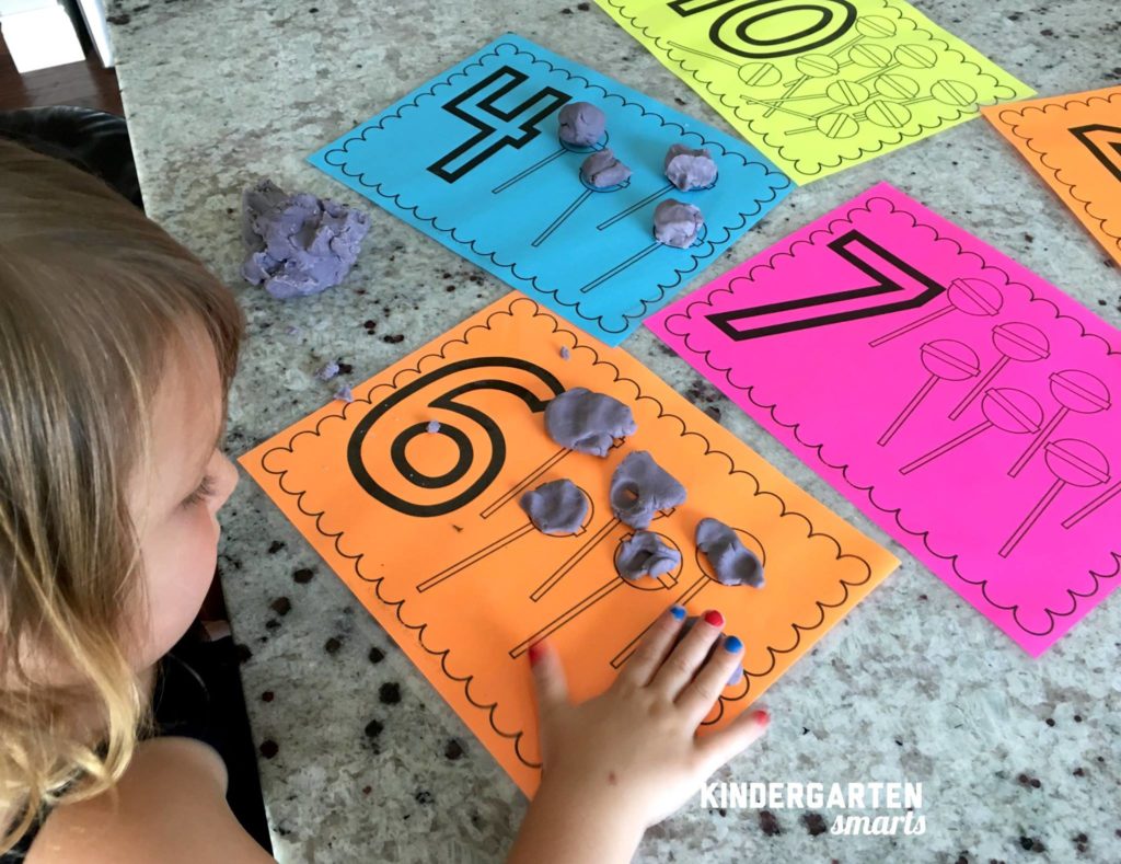 Unique Counting Games To Practice Numbers Kindergarten Smarts