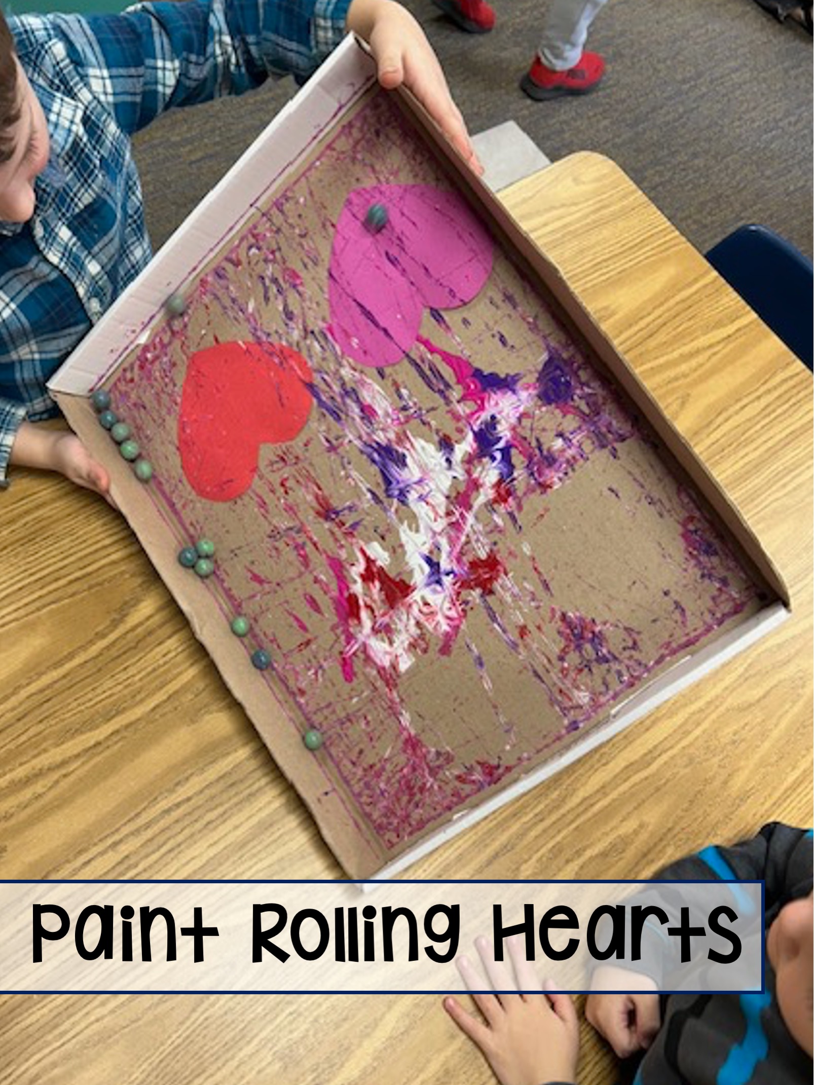 Valentine's Day Ideas for Preschool - Kindergarten Smarts